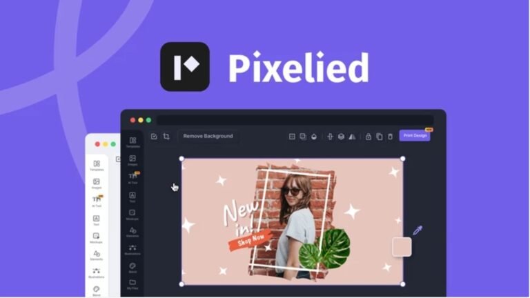 Pixelied Review 2025: Best Graphics and Image Editing Tool